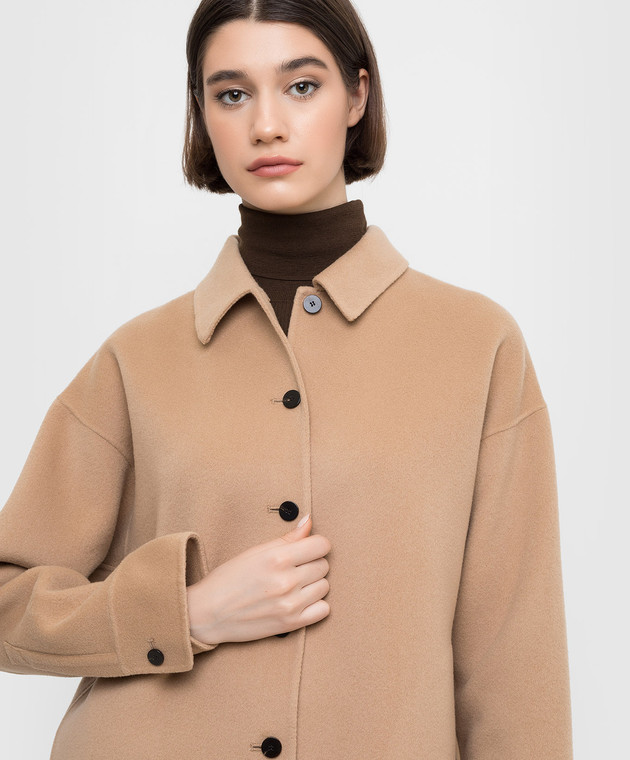 Theory - Wool and cashmere jacket L0501403 buy at Symbol